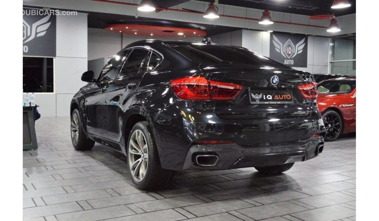 Used BMW X6 35i M Sport 2016 for sale in Dubai - 572993