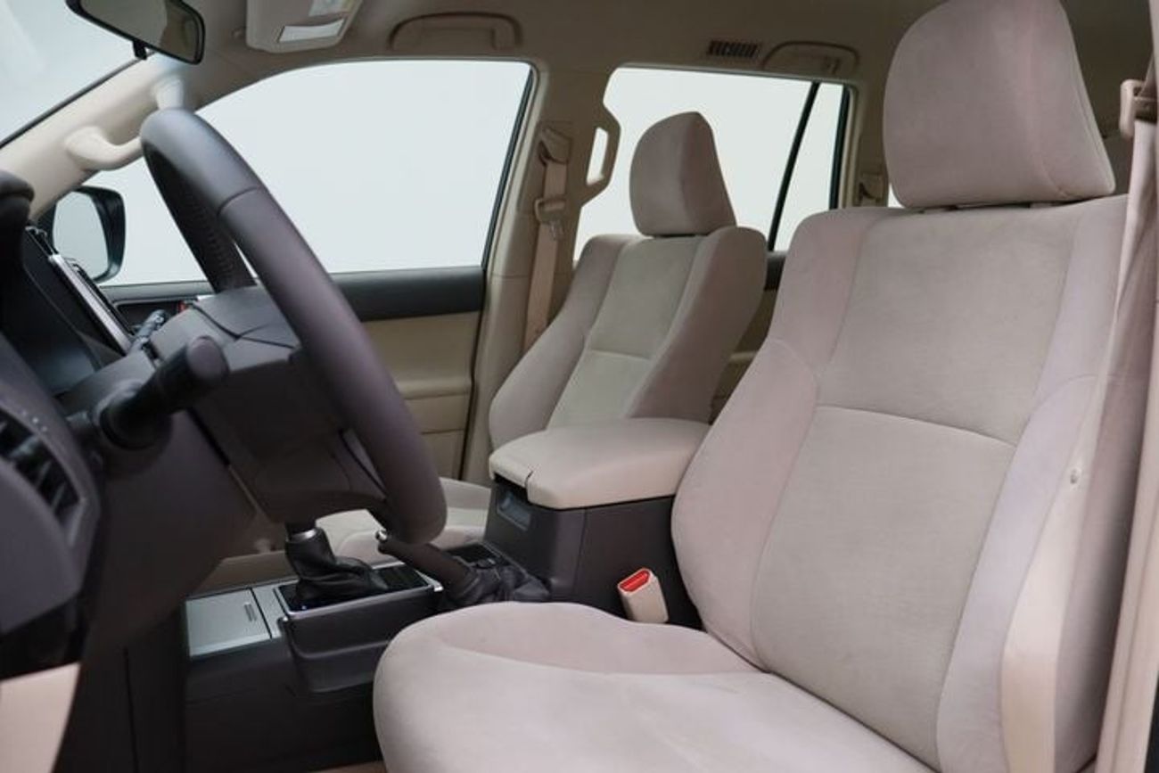 Used Toyota Prado EXR 4.0 2022 for sale in Dubai - 846141