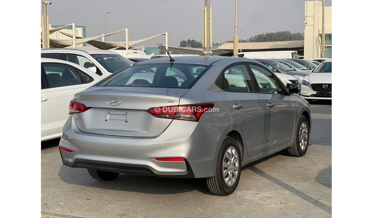 Used Hyundai Accent Base 2020 I 1.6L I Original Paint I Ref#483 2020 ...