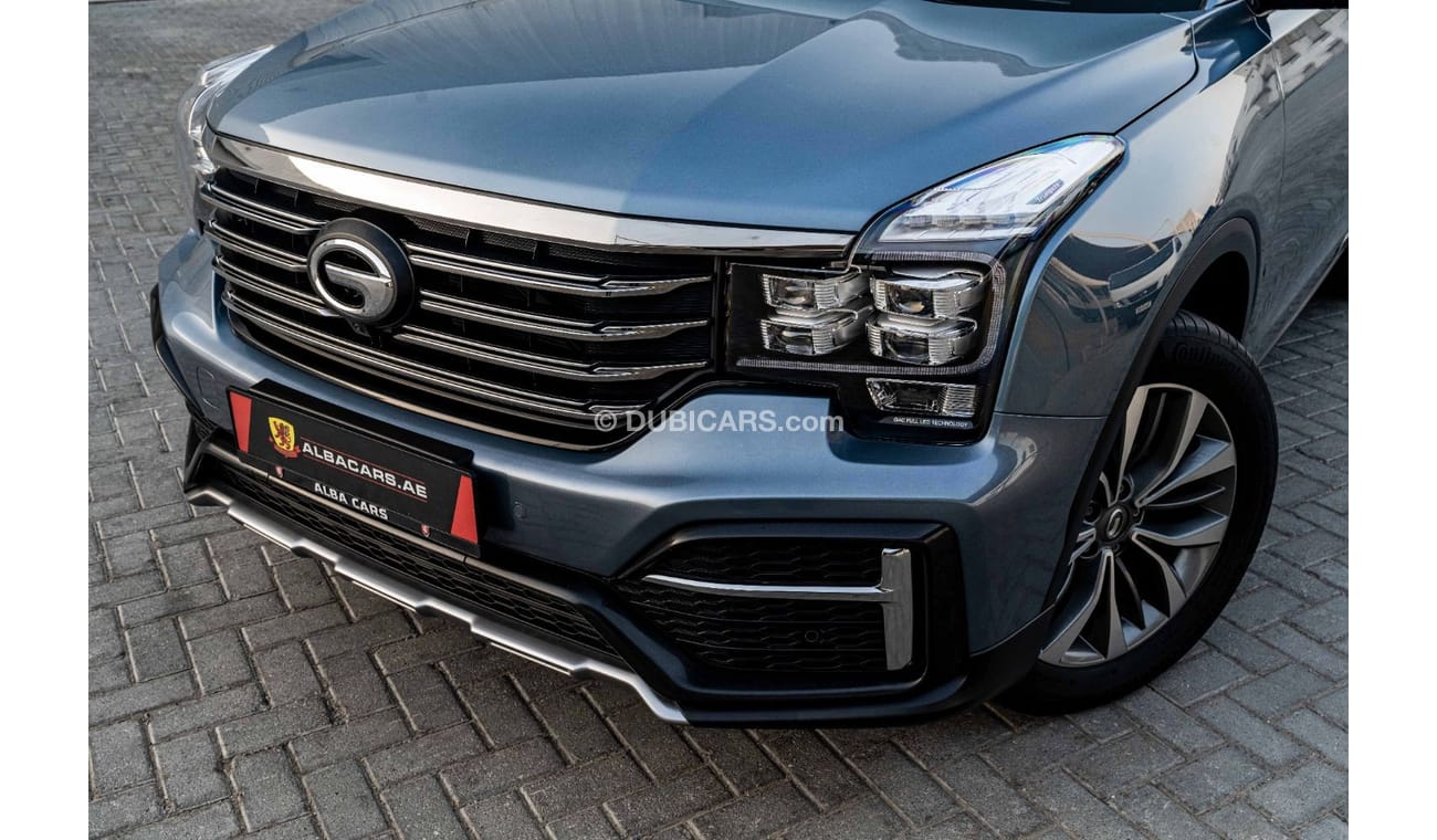 Used GAC GS8 GL | 1,761 P.M | 0% Downpayment | Excellent Condition ...