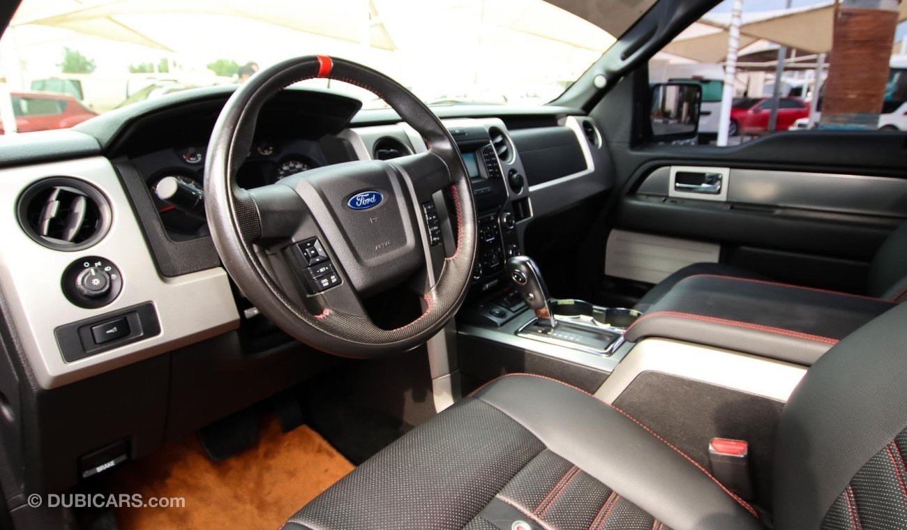 Used Ford Raptor 2014 for sale in Dubai - 285509