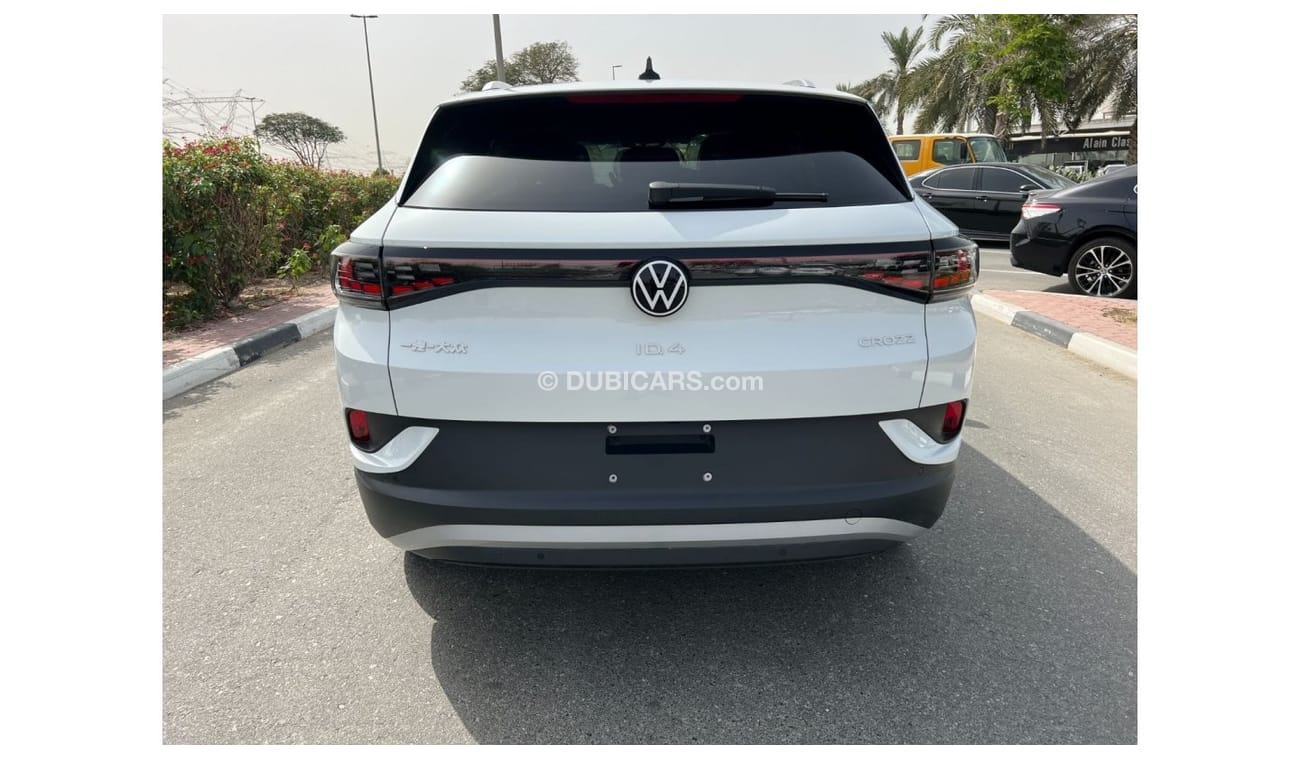 New Volkswagen ID.4 NEW VOLKSWAGEN ID4 PURE+, OPEN SUNROOF WITH ...