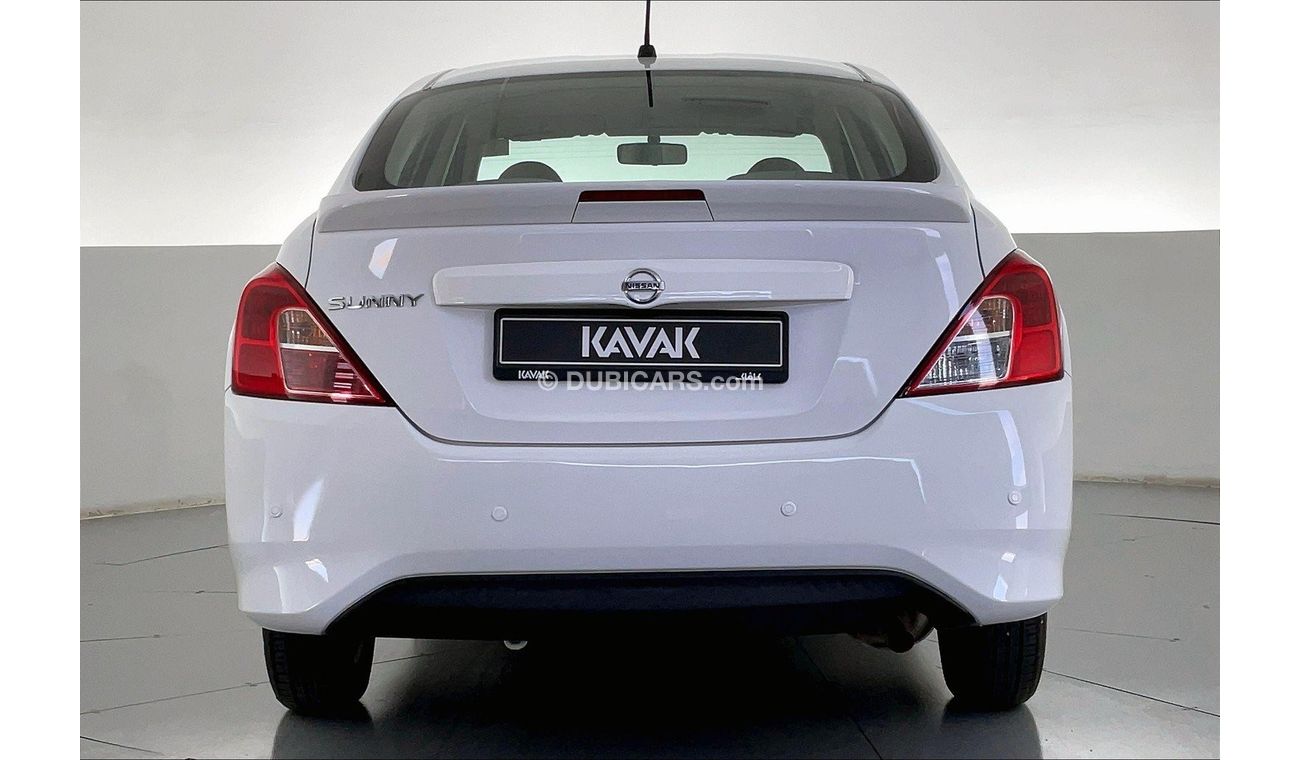 Used Nissan Sunny SV 2019 for sale in Dubai - 615837