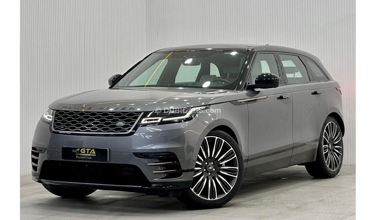 Used Land Rover Range Rover Velar P380 R-Dynamic HSE 2018 Range Rover Velar P380 HSE R-Dynamic ...