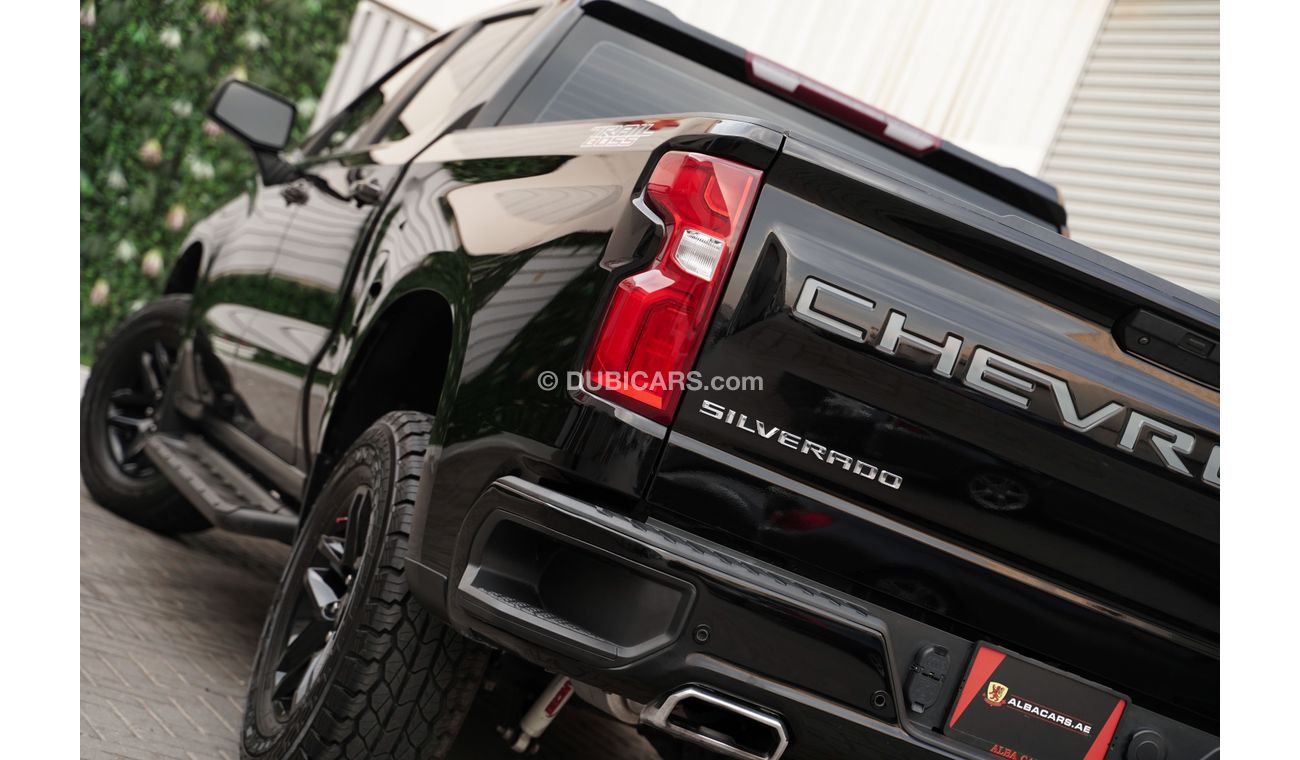 Used Chevrolet Silverado LT Trailboss | 3,229 P.M | 0% Downpayment ...