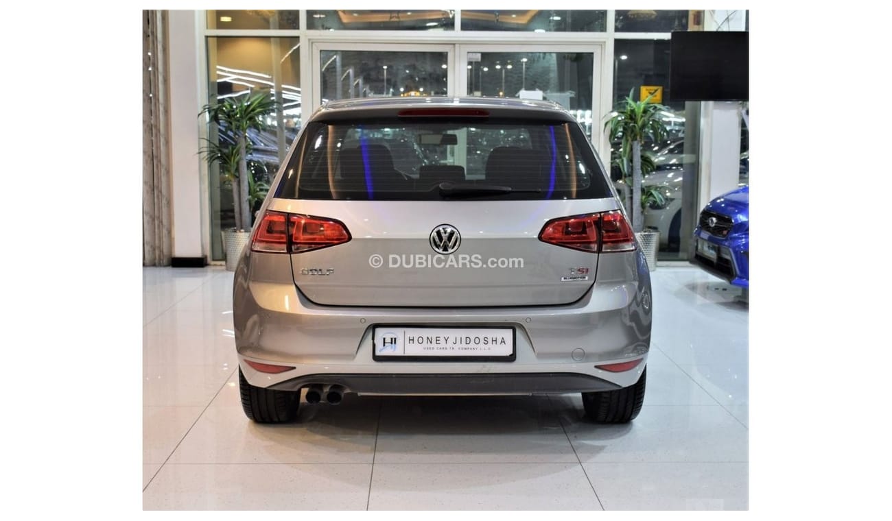 Used EXCELLENT DEAL for our Volkswagen Golf TSI 2016 Model!! in Silver ...