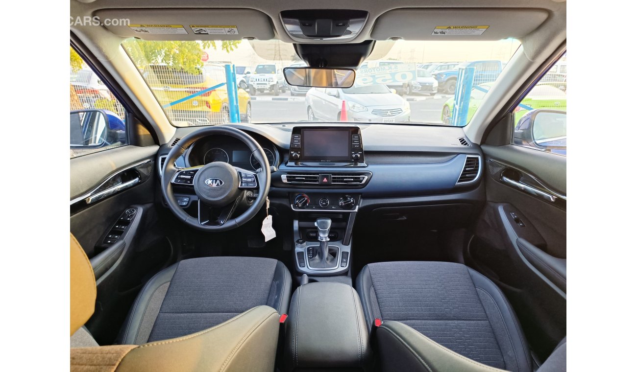 Used Kia Seltos 2.0L PETROL, DVD / REAR CAMERA / LOOKS LIKE NEW ...