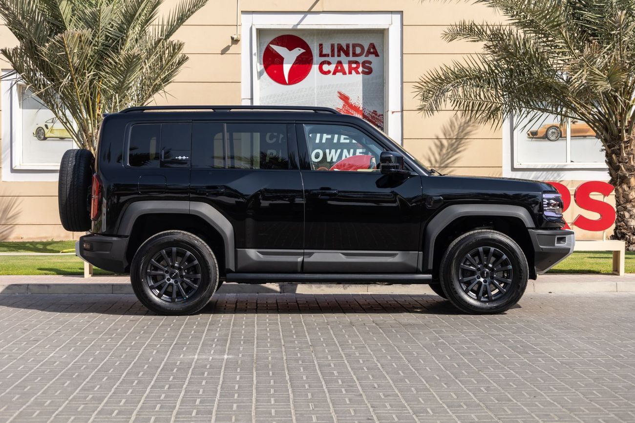 Used BYD Leopard 5 Pilot Edition 2025 for sale in Dubai - 869748