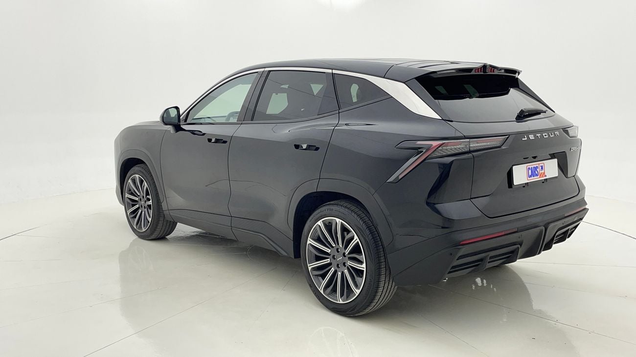 Used Jetour Dashing LUXURY 1.6 | Zero Down Payment | Free Home Test ...