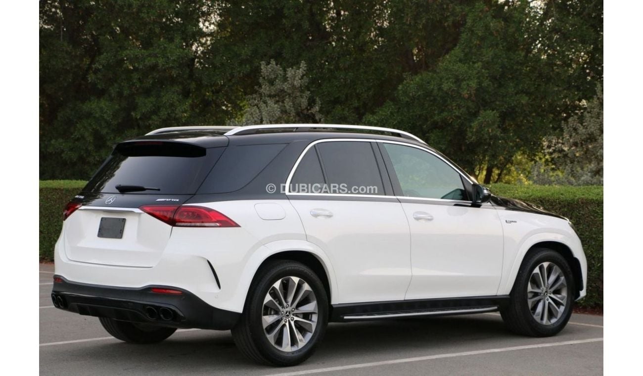 Used Mercedes-Benz GLE 350 MERCEDES BENZ AMG GLE350 2022 FULL OPTION ...