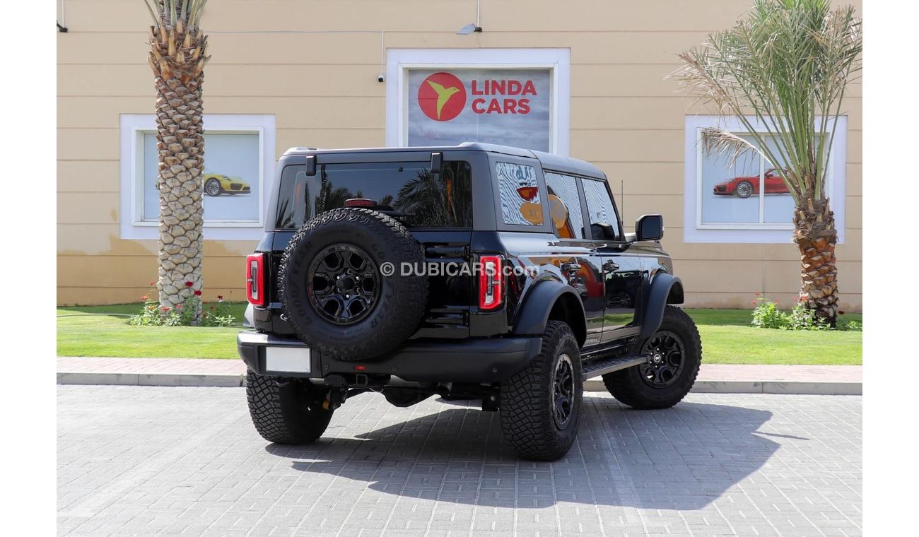 Used Ford Bronco U725 2021 for sale in Dubai - 611297
