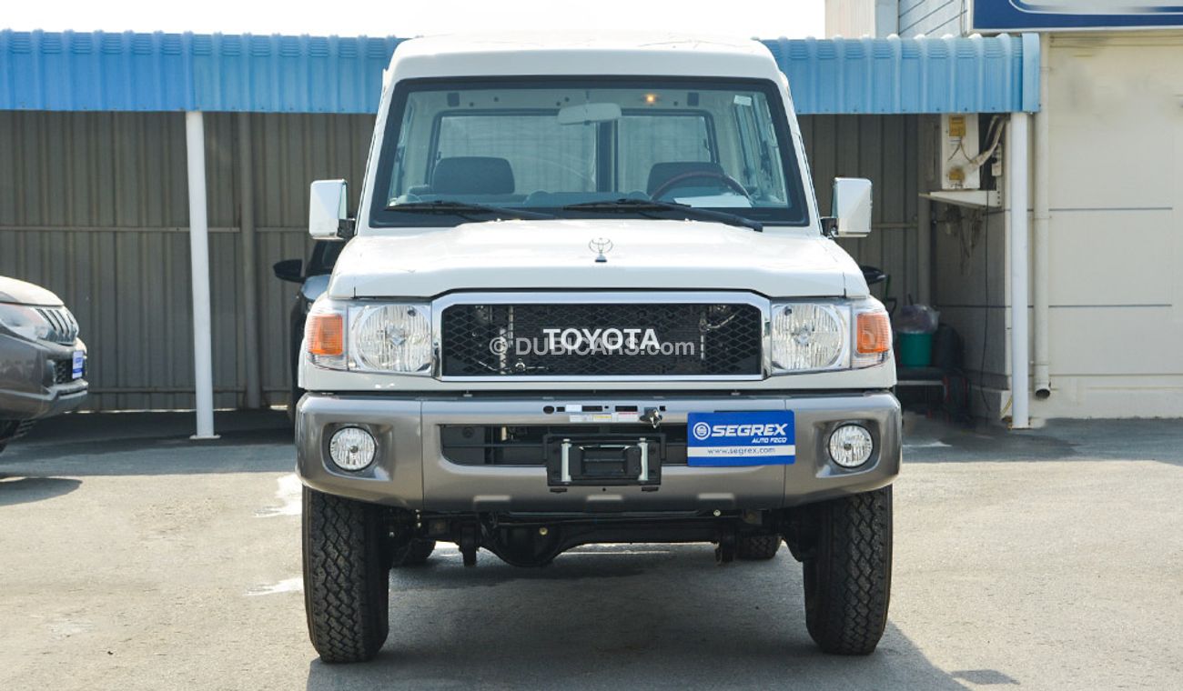 New Toyota Land Cruiser 78 V6 4.0L PETROL + WINCH 2019 for sale in ...