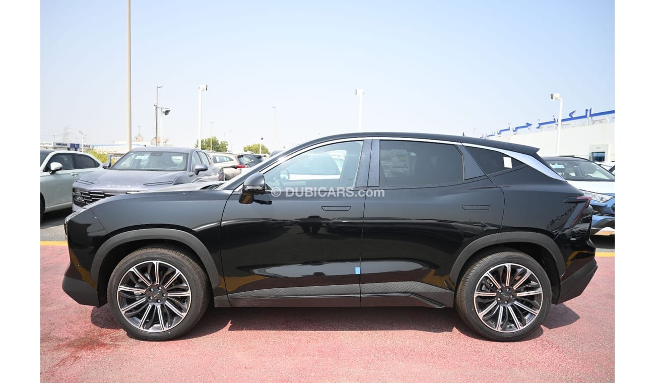 New JETOUR DASHING 1.6L TURBO, SUV, 5SEATS, KING MAX LUXURY, FULL ...