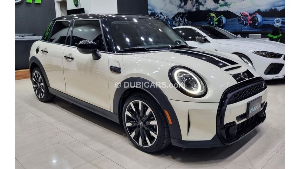 Used MINI COOPER S 2023 ONLY 7K KM IN MINT CONDITION FOR 109K AED ...