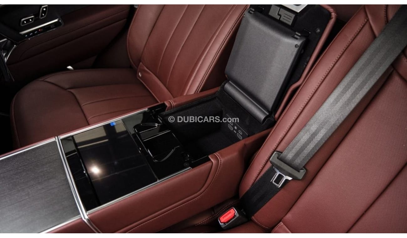 Used Land Rover Range Rover Autobiography RANGE ROVER AUTOBIOGRAPHY ...