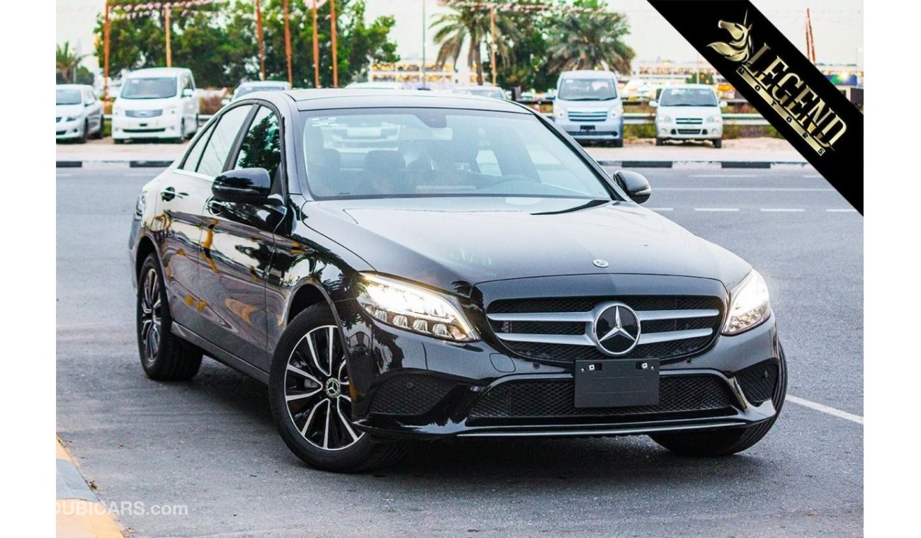 New Mercedes-Benz C200 2020 Mercedes Benz C200 2.0L V4 AT 2020 for sale ...