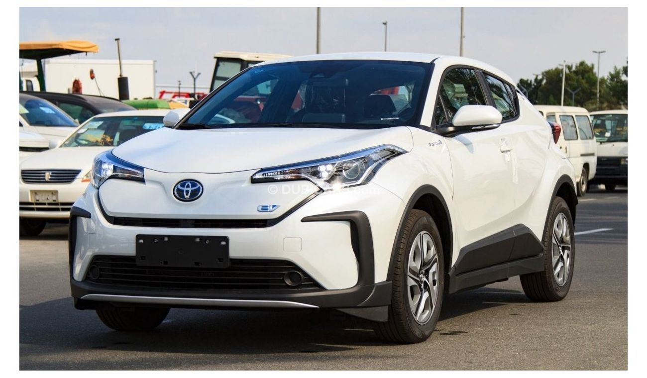 New Toyota Izoa Electric Vehicle. Export Only 2022 for sale in Dubai - 587941