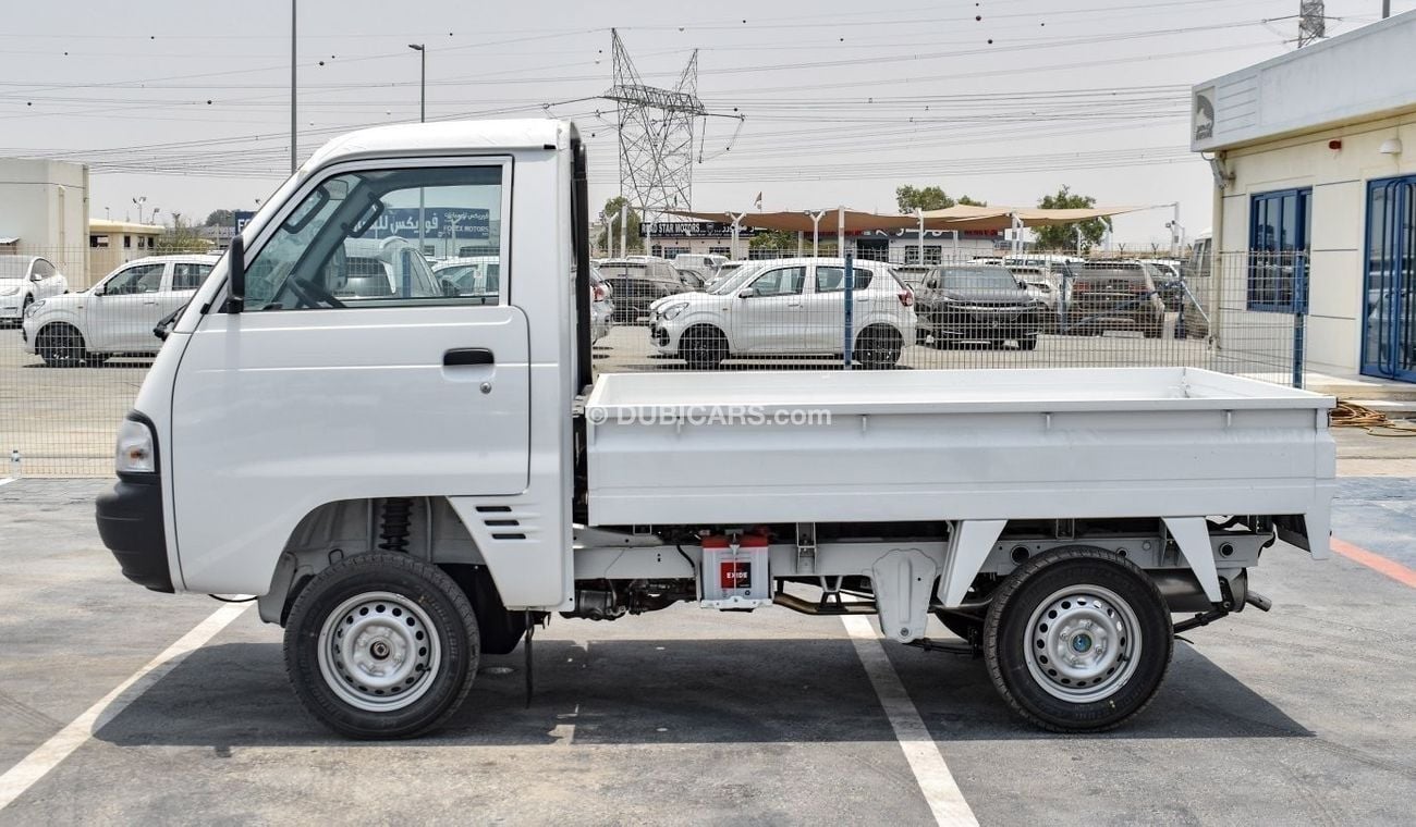 New Suzuki Carry Super CARRY 1.2 L 5MT 2025 Model 2025 for sale in Dubai - 756236
