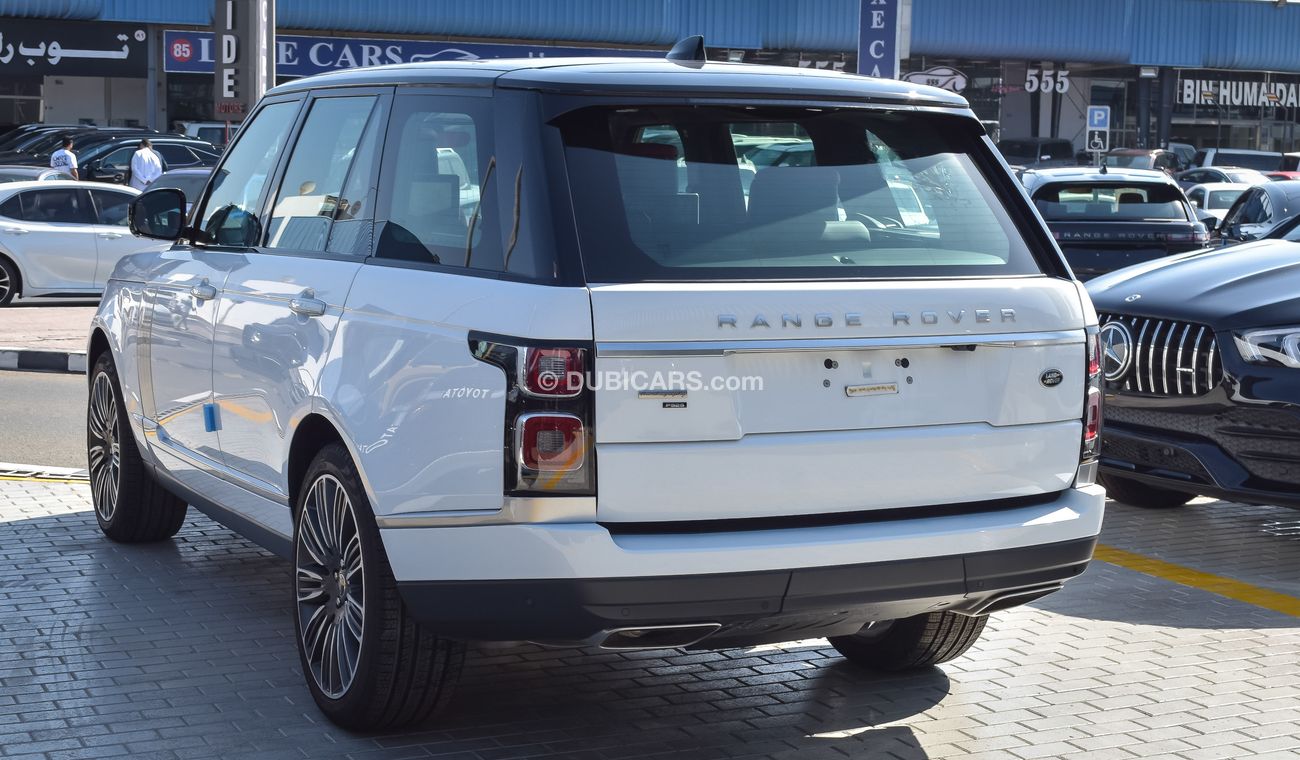 New Land Rover Range Rover Autobiography P525 2021 for sale in Dubai ...
