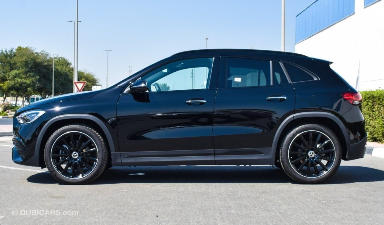 New Mercedes-Benz GLA 200 4matic (Export). Local Registration +10% 2021 ...