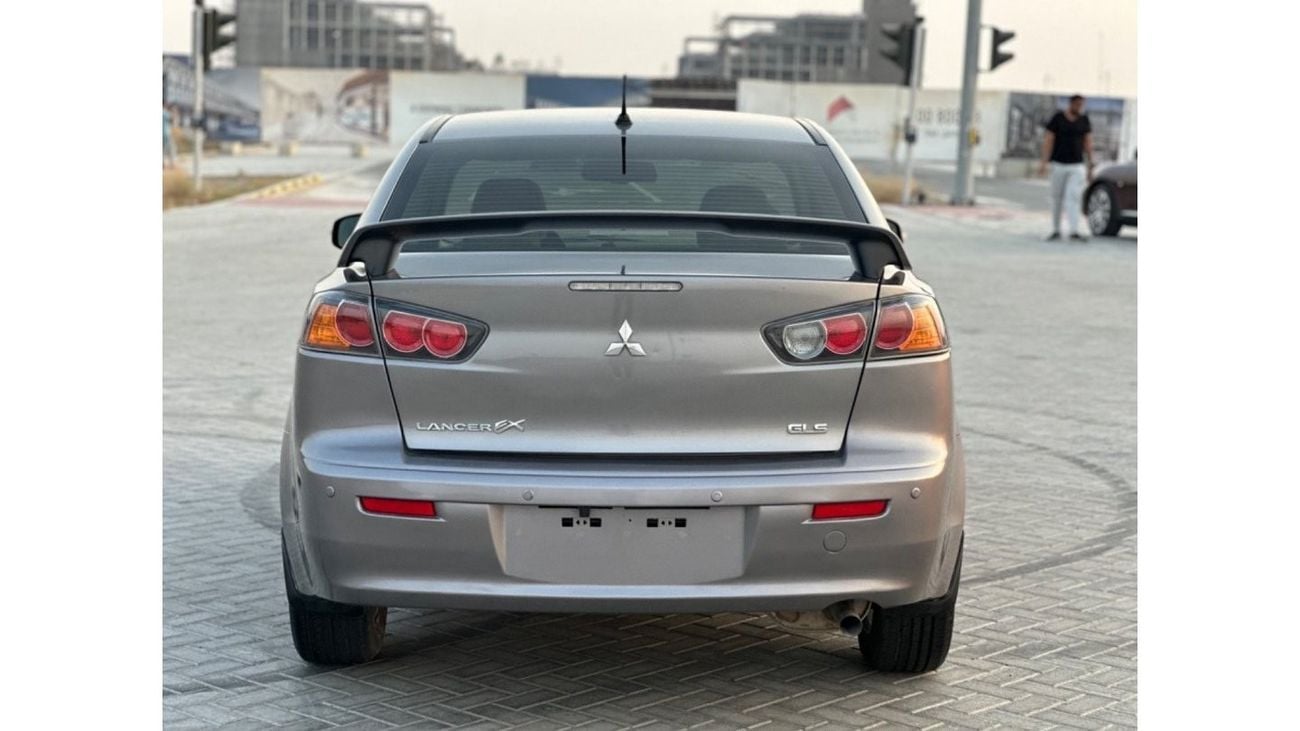Used Mitsubishi Lancer GLS MODEL 2017 GCC CAR PERFECT CONDITION INSIDE ...