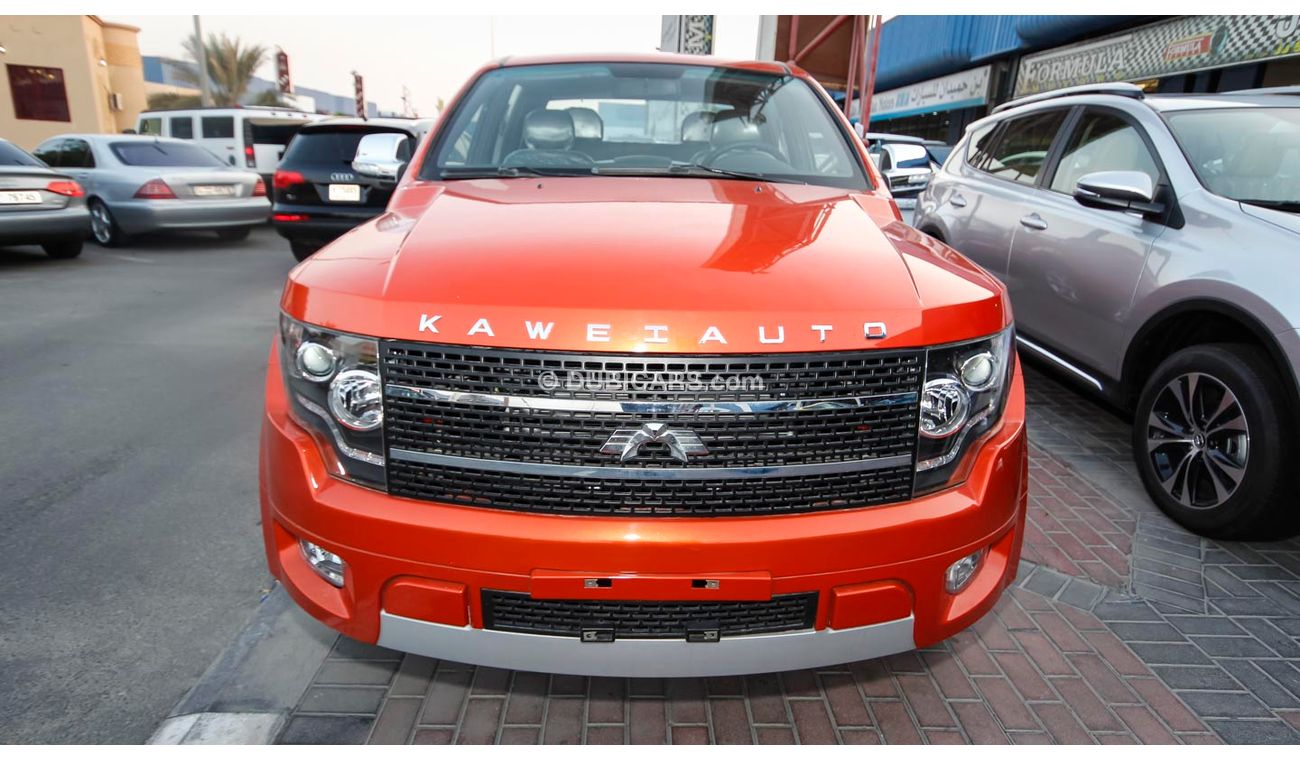 New Kawei Auto K1 2014 for sale in Dubai - 4284