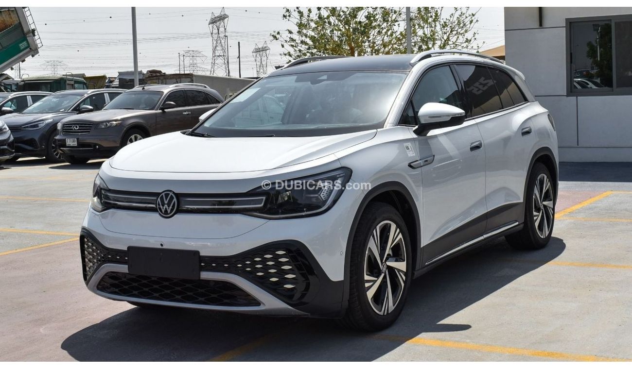 New Volkswagen ID.6 VOLKSWAGEN ID6 CROZZ PRO 2022 for sale in Dubai ...