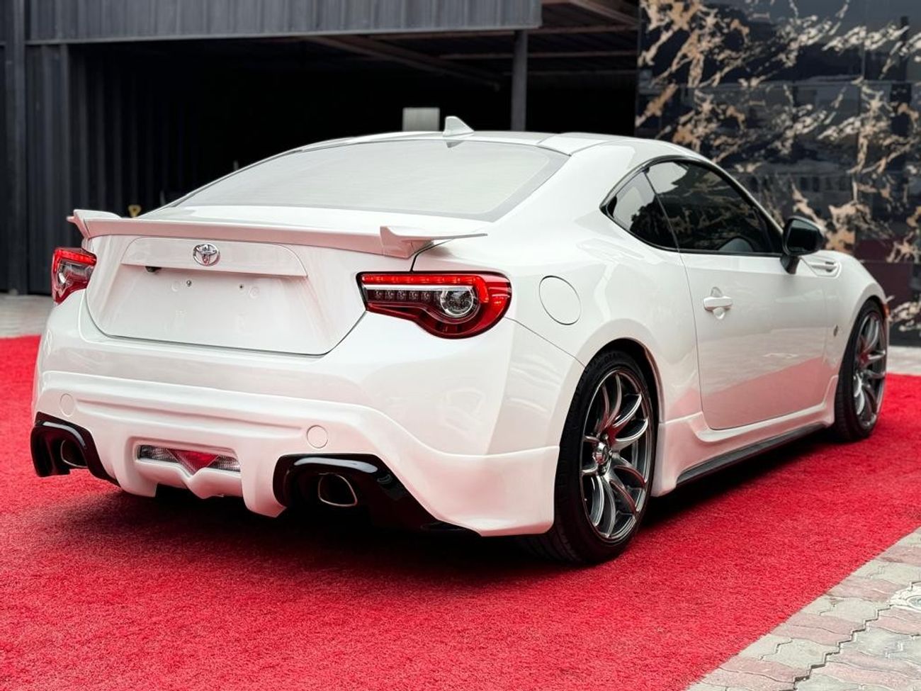 Used Toyota 86 GTX 2017 for sale in Dubai - 732326