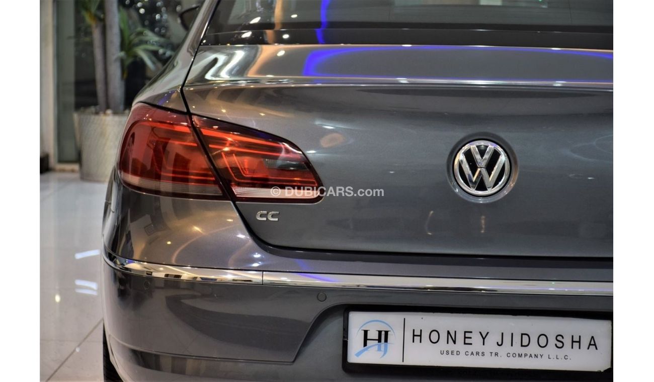 Used EXCELLENT DEAL for our Volkswagen Passat CC 2016 Model!! in Gray ...