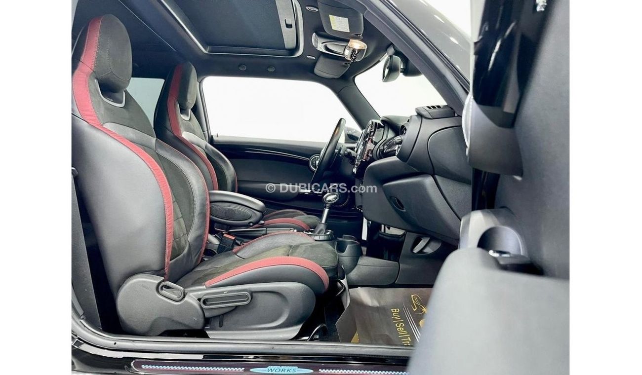 Used Mini John Cooper Works 2016 Mini Cooper JCW, Warranty, Service ...