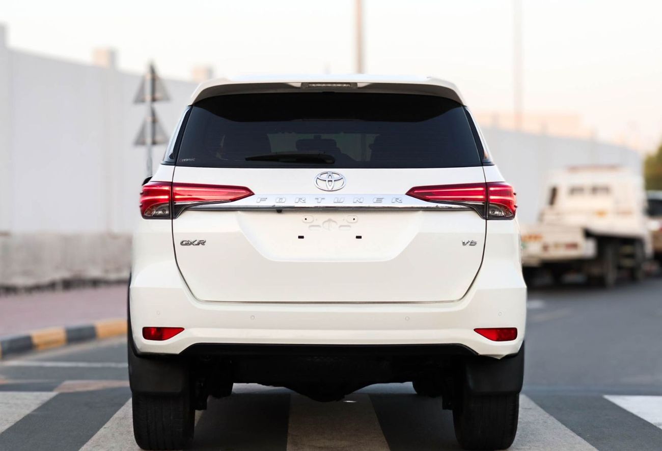 Used 2021 Toyota Fortuner GXR (AN150), 5dr SUV, 4L 6cyl Petrol ...