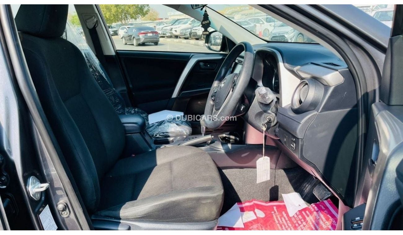 Used Toyota RAV4 12/2017 [Right Hand Drive] Radar & Front Camera 2.0CC ...