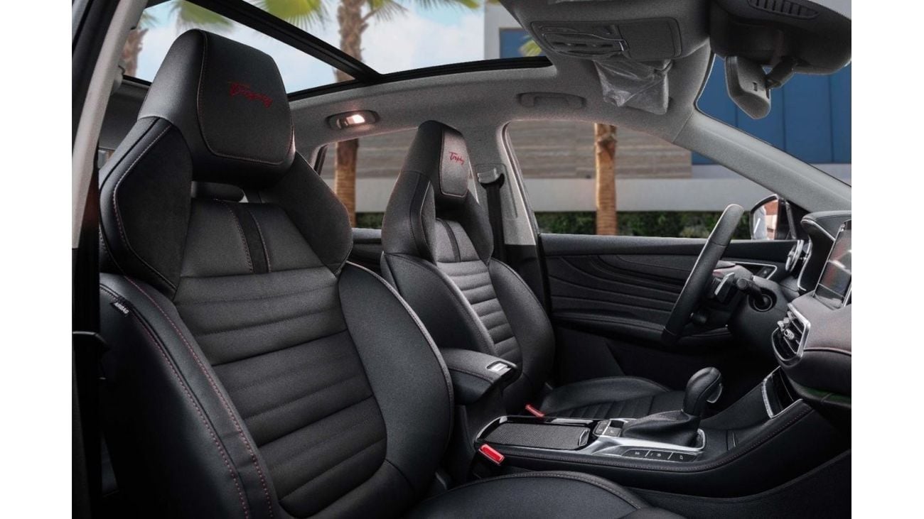 New MG HS TROPHY | 1,665 P.M | 0% Downpayment | BRAND NEW! 2023 for sale in Dubai - 715476