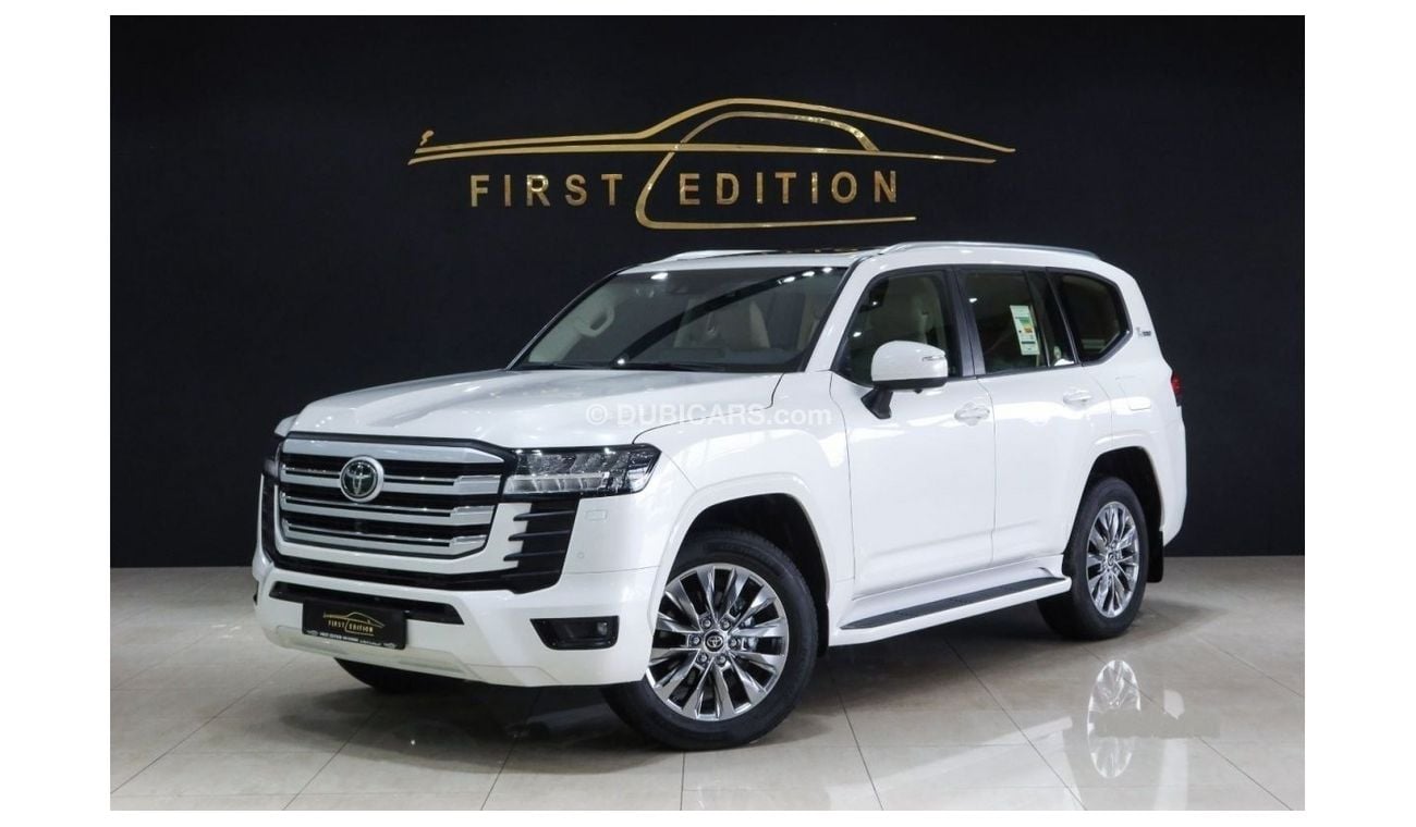 New Toyota Land Cruiser VXR MBS VIP 4 SEATER 2022 for sale in Dubai ...