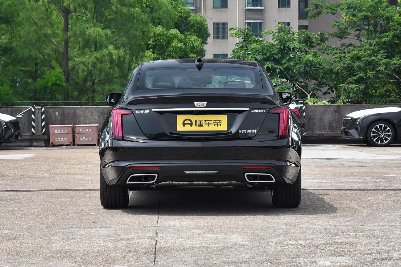 New Cadillac CT5 Luxury 2.0T 2025 for sale in Dubai - 913849