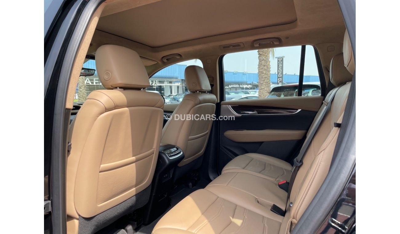 Used Cadillac XT6 Sport Gcc 2021 for sale in Dubai - 543976