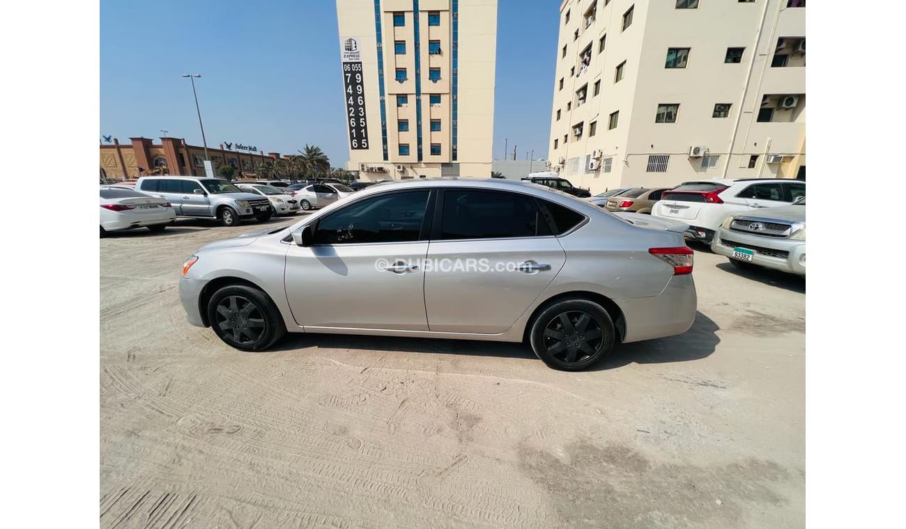 Used Nissan Sentra 2015 for sale in Ajman - 658036
