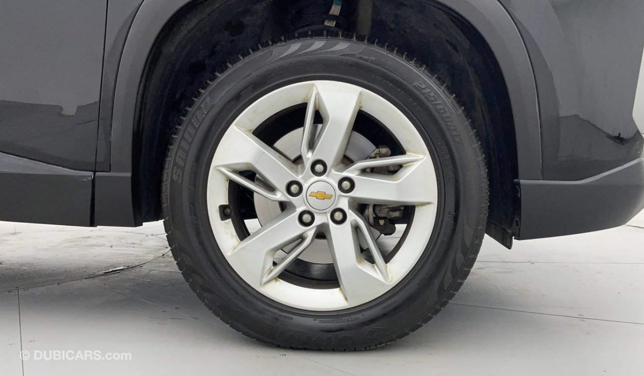 Used Chevrolet Captiva LS 1.5 | Zero Down Payment | Free Home Test ...