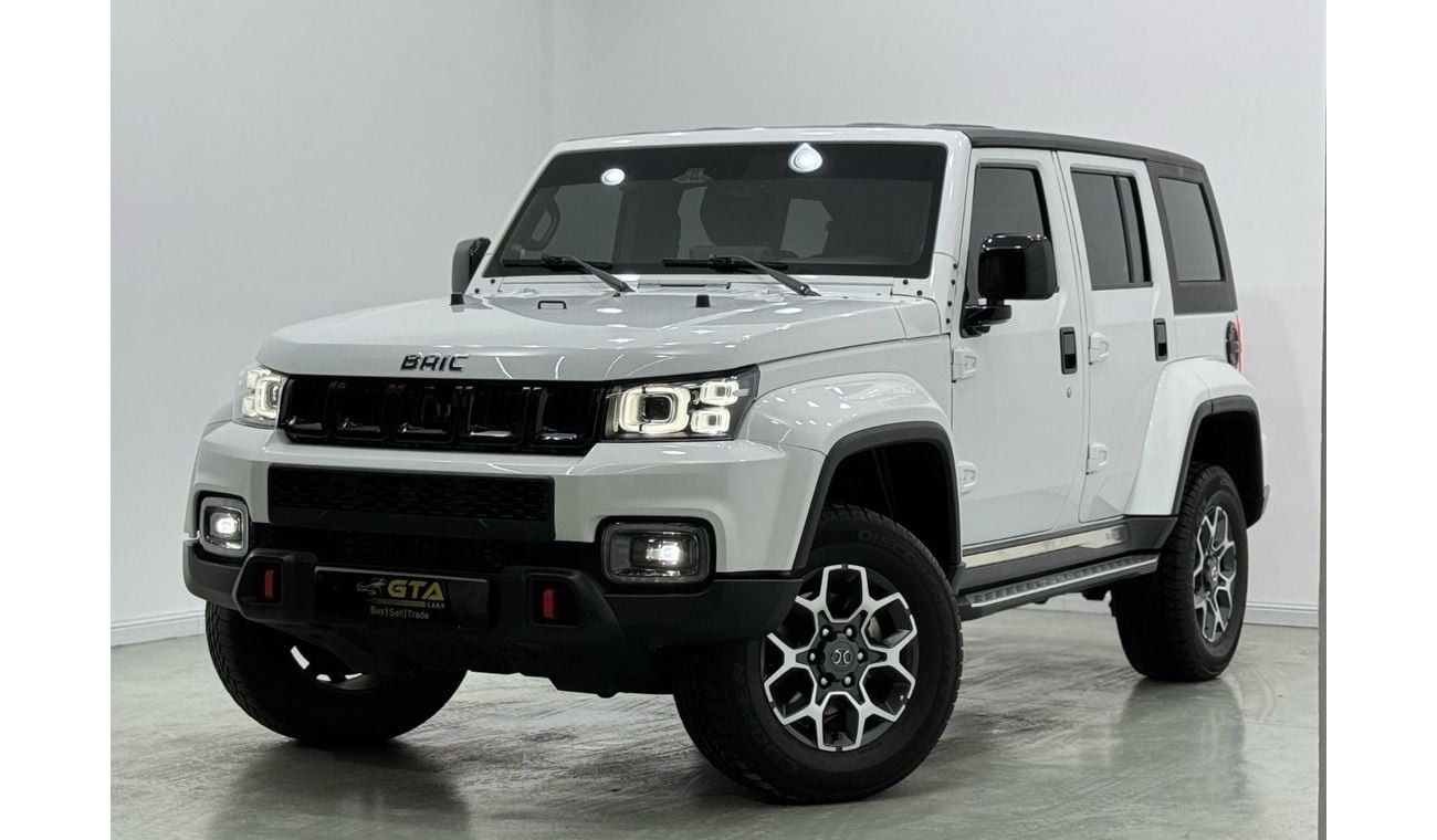 Used BAIC BJ40 C 2024 for sale in Dubai - 826367