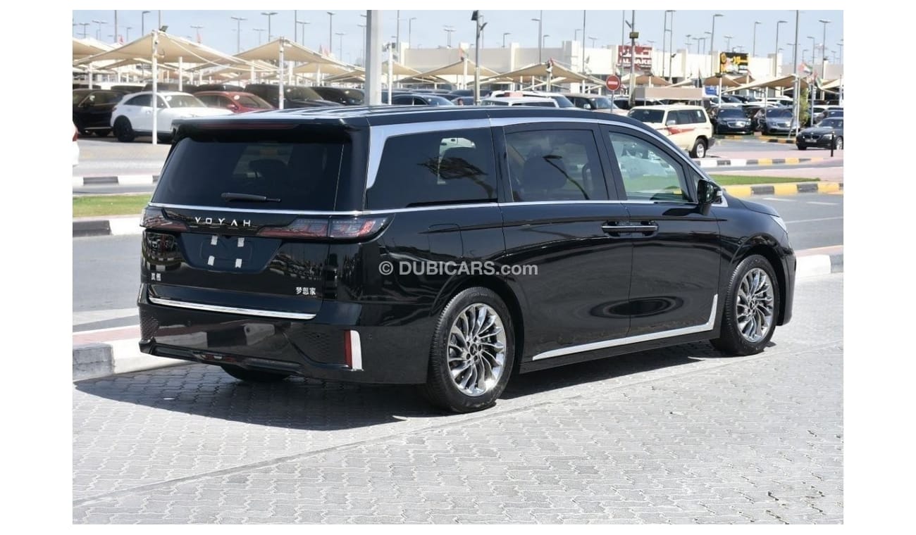 New Voyah Dreamer PLUG IN HYBRID | NEW | 120 KM RANGE | LUXURY MINI VAN 2023 for sale in Dubai ...