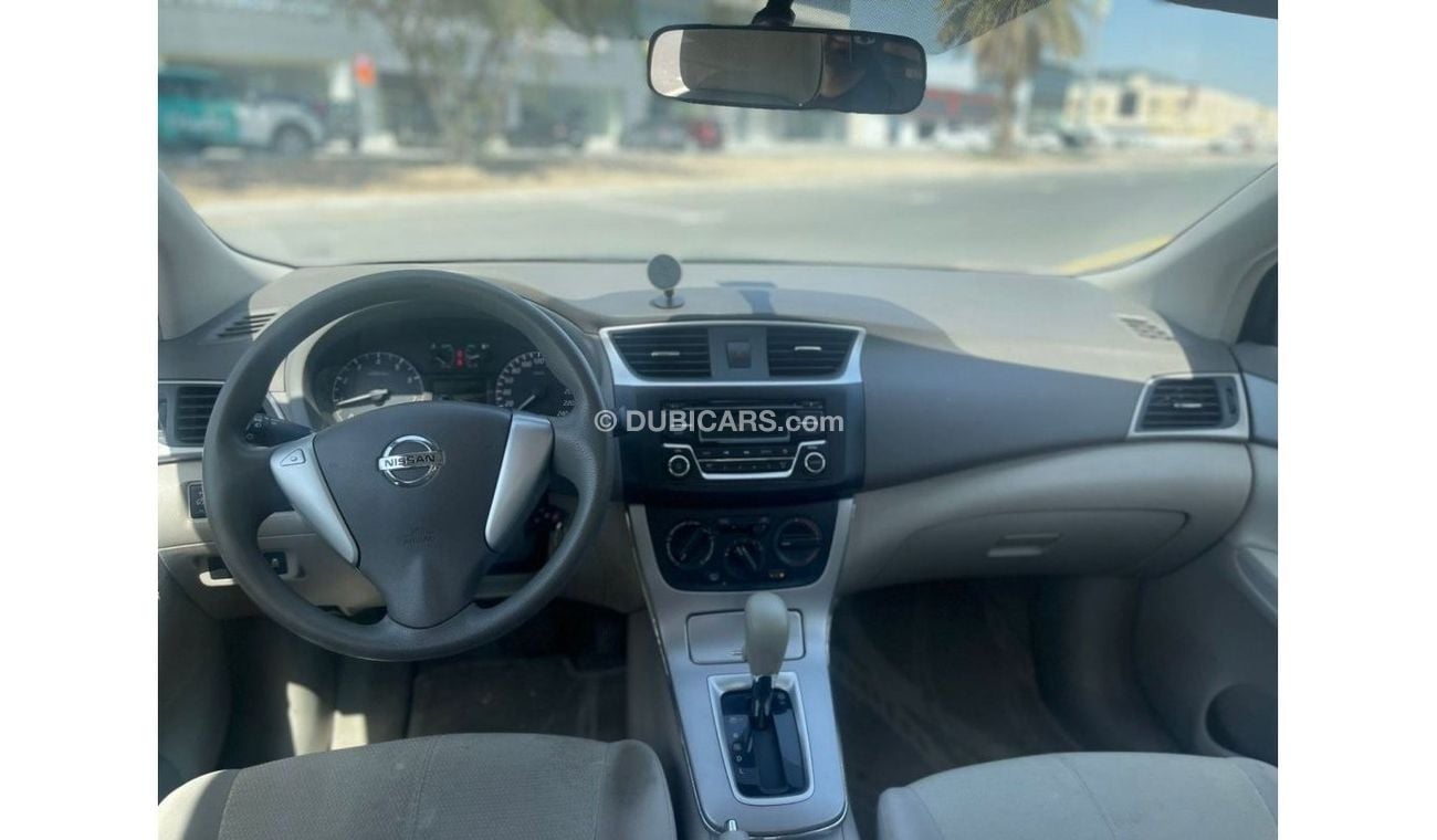 Used Nissan Sentra 640 PM || SENTRA 1.6 || FULL SERVICE HISTORY ...