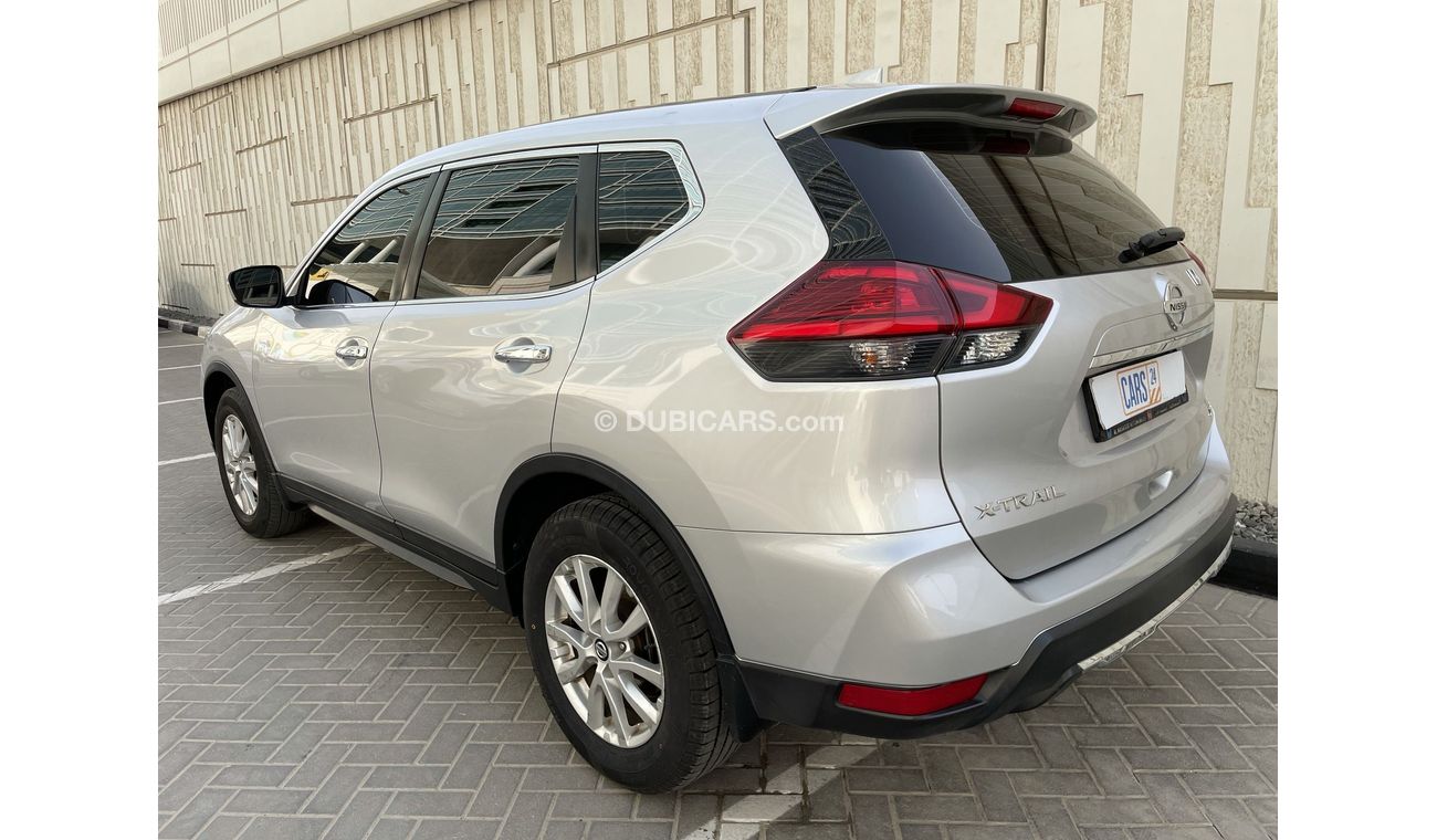 Nissan X Trail Anhngelast 2500 Kg