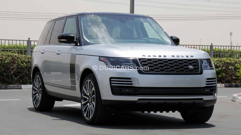 New Land Rover Range Rover Export 2019 for sale in Dubai - 234820