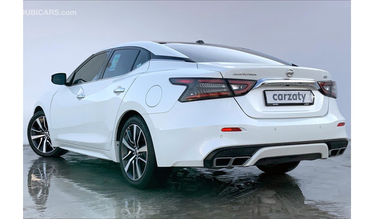 Used Nissan Maxima SV 2019 for sale in Dubai - 489317