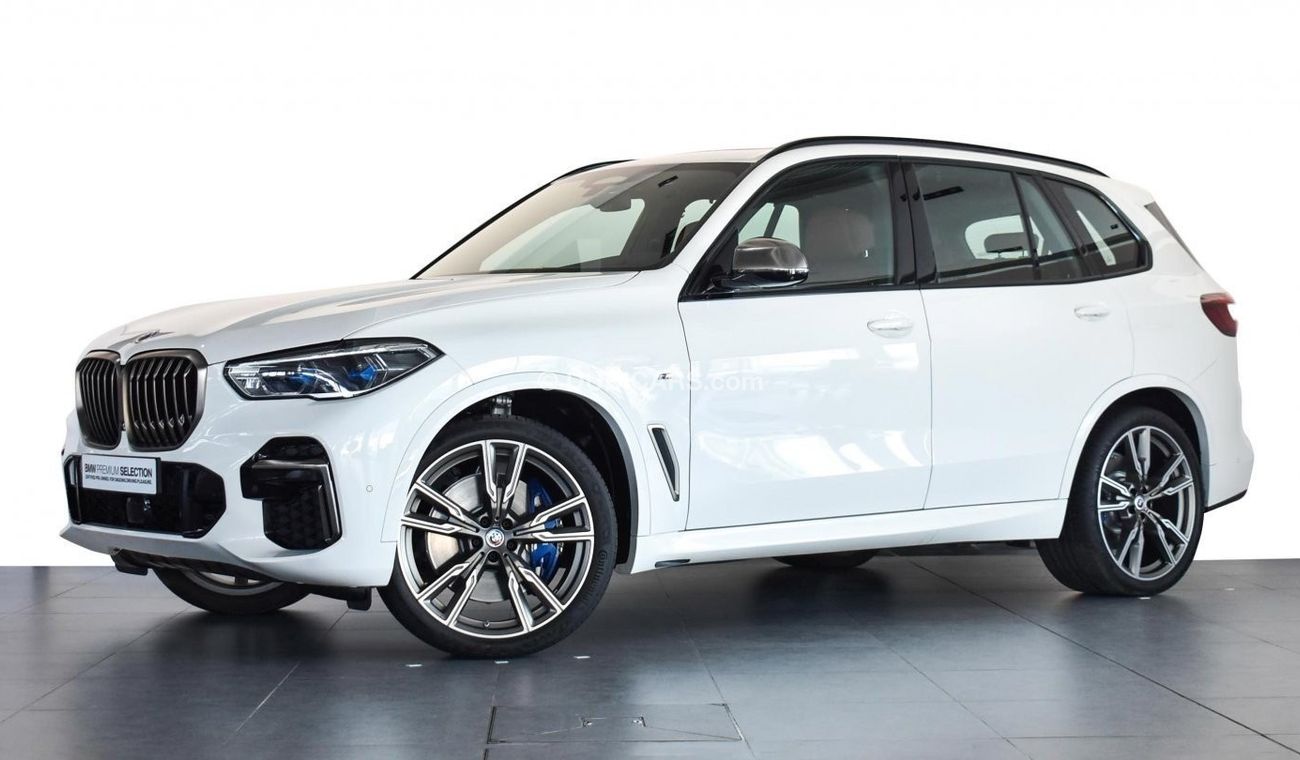 Used BMW X5M 50 I 2023 for sale in Abu Dhabi - 611428