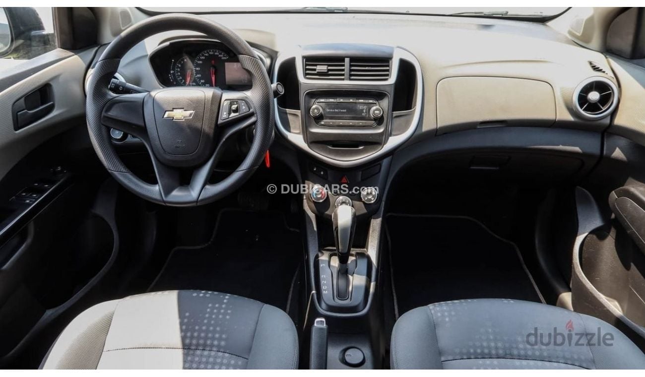 Used Chevrolet Aveo 2018 for sale in Ajman - 547010