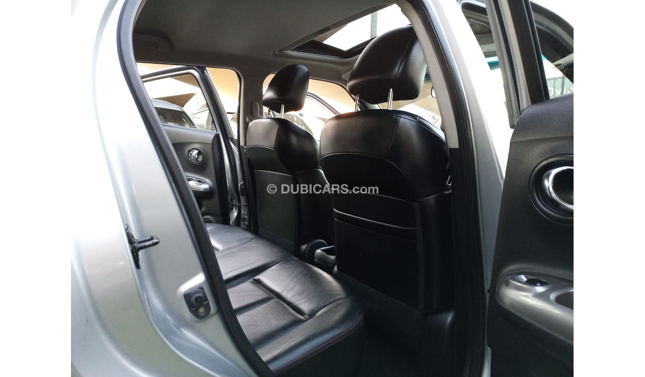 Used Nissan Juke 2012 model number one 1400CC turbo, full option ...