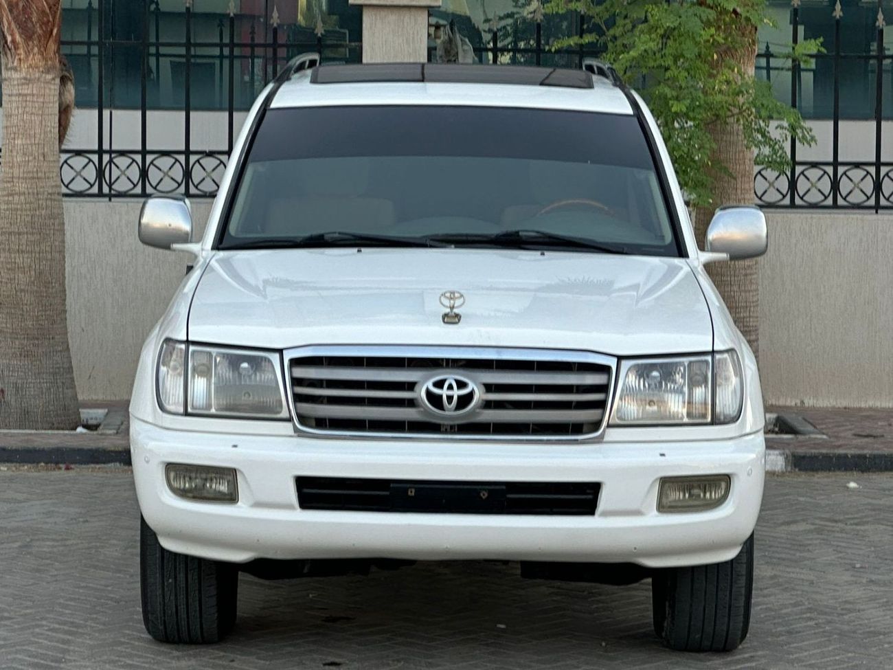Used Toyota Land Cruiser تويوتا لاندكروزر GXR V6 خليجي 2005 2005 for sale in Dubai - 742807