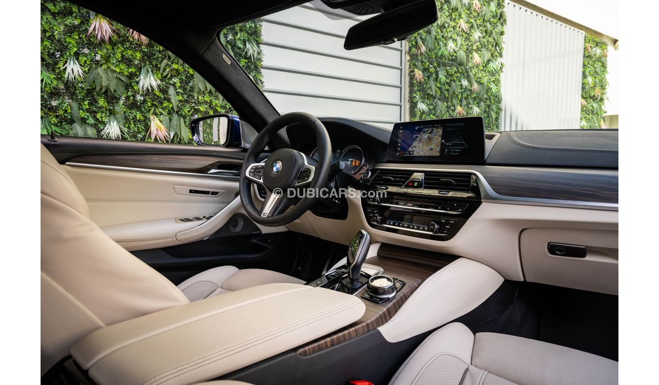 Used BMW 540i M Sport Kit | 3,327 P.M | 0% Downpayment | Excellent ...
