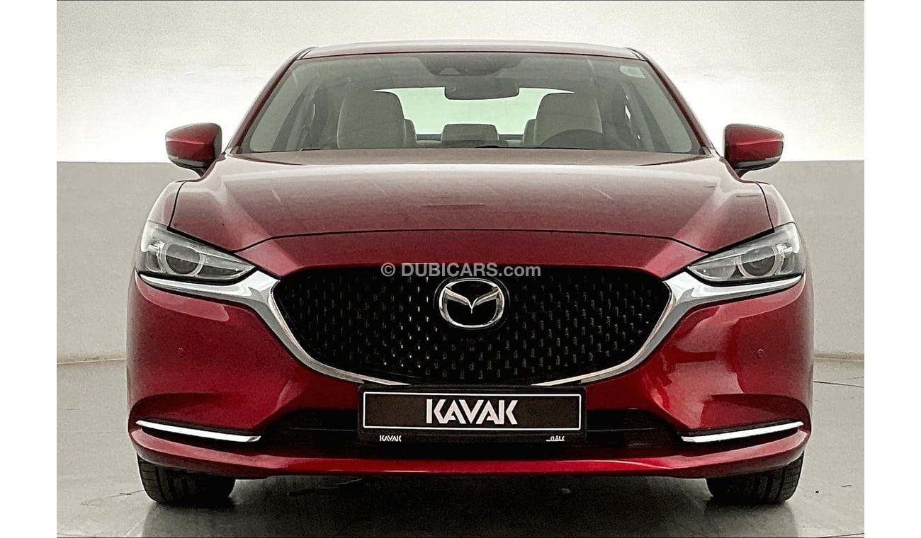 Used Mazda 6 V 2019 for sale in Dubai - 648361